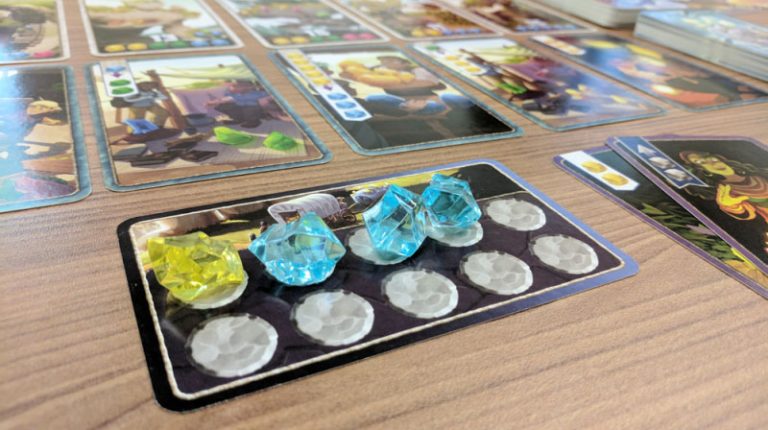 Century: Golem Edition - Arctic Board Games