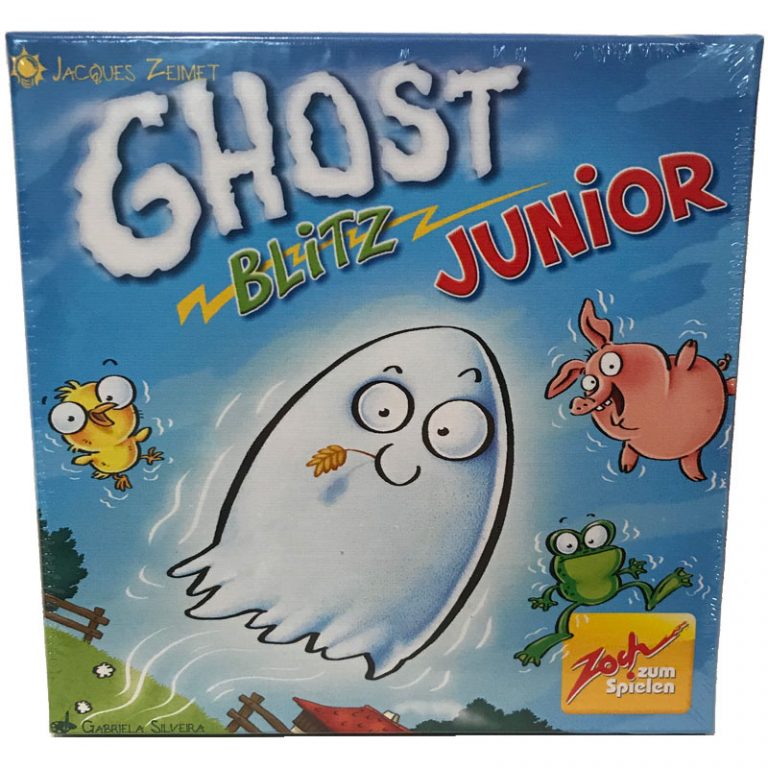 Ghost Blitz Junior - Arctic Board Games