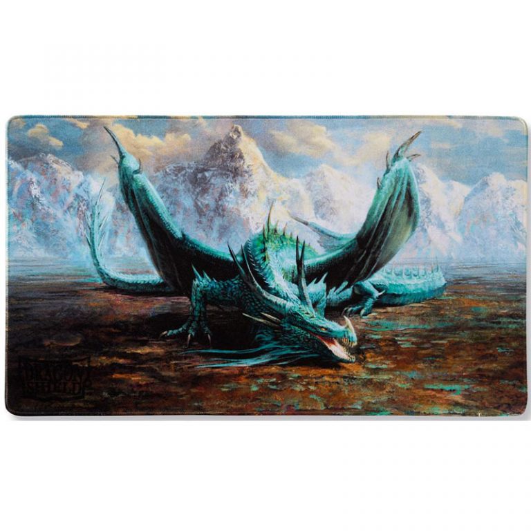 Dragon Shield Playmat Limited Edition - Arctic Board Games