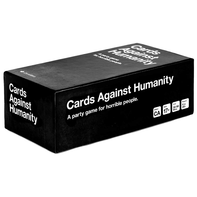 Cards Against Humanity Canadian Edition Arctic Board Games Cards Against Humanity Canadian Edition Arctic Board Games